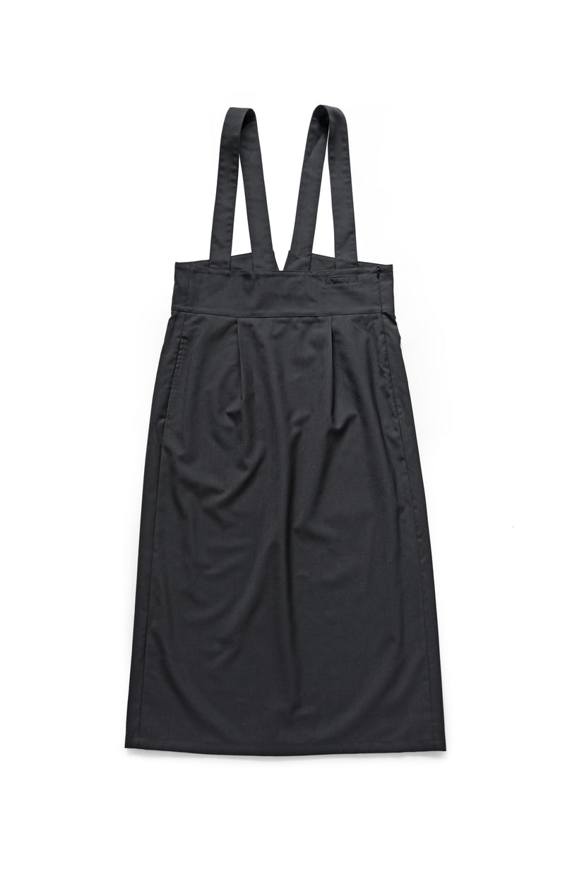 吊りスカート(2025-2026 Winter & Pre-spring Collection)